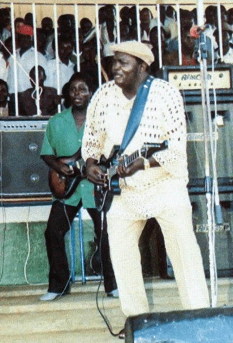 REMEMBERING FRANCO: THE GIANT OF CONGOLESE MUSIC - Kenyan News