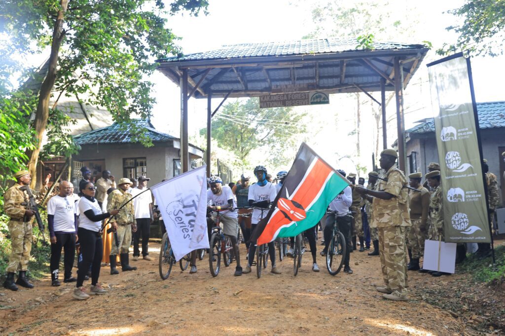 MAGHARIBI EDITION OF THE MAGICAL KENYA MOUNTAIN AND TRAIL SERIES KICKS ...